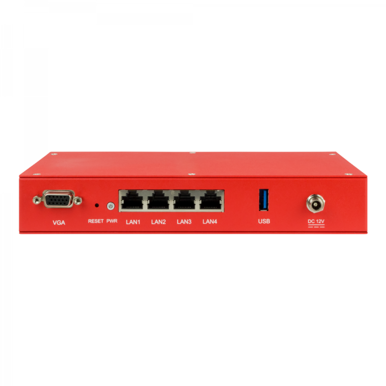 CT-T IT-Systemahaus in Trittau | Securepoint Firewall RC100